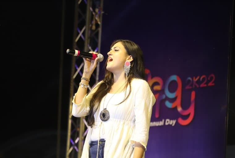 Anurag University Gallery