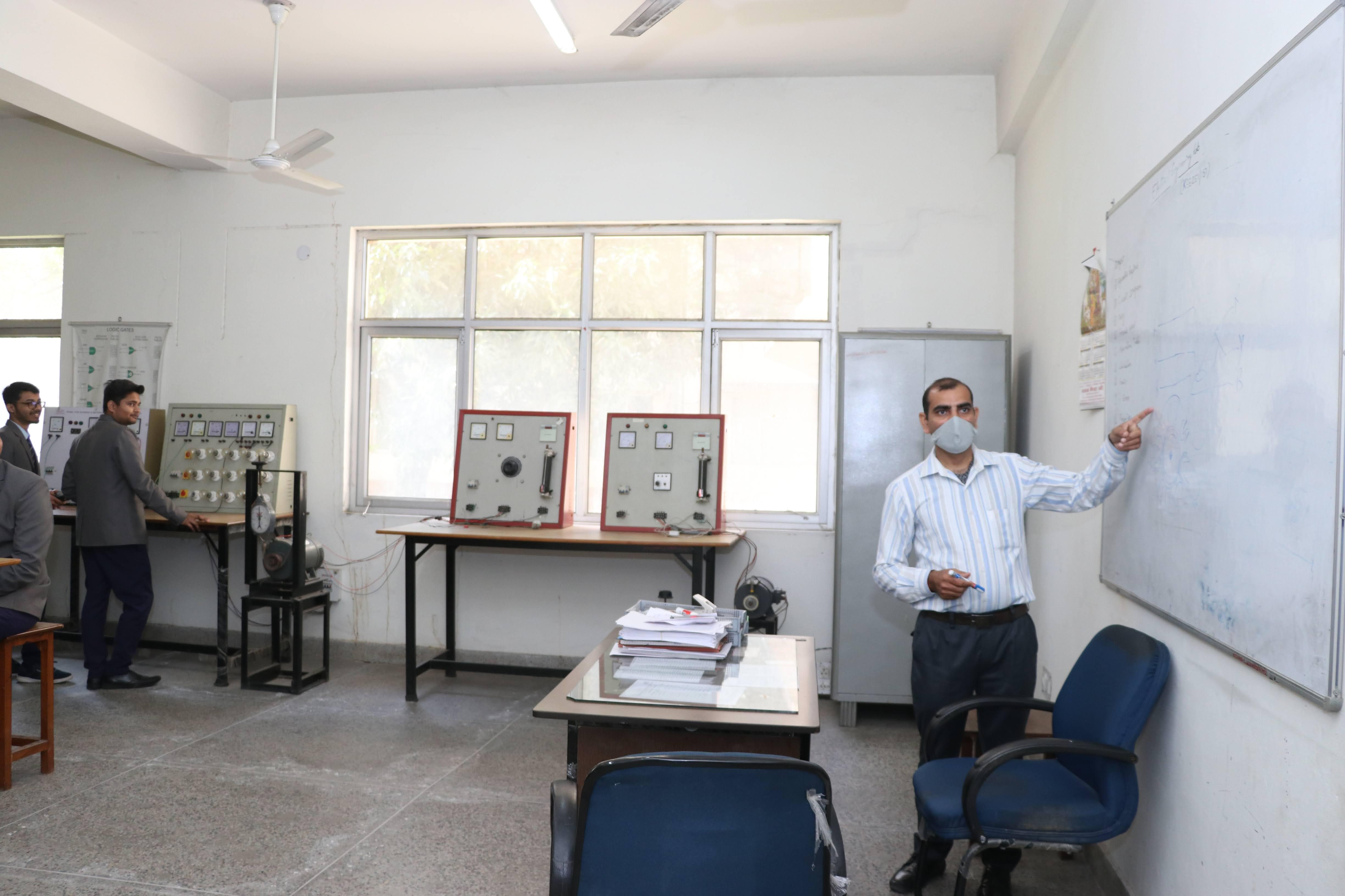 Nitra Technical Campus Ghaziabad Gallery