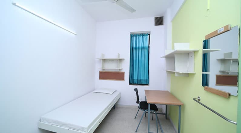 NIIT University Neemrana Hostel Fees 2025, Facilities, Rooms, Food, Photos