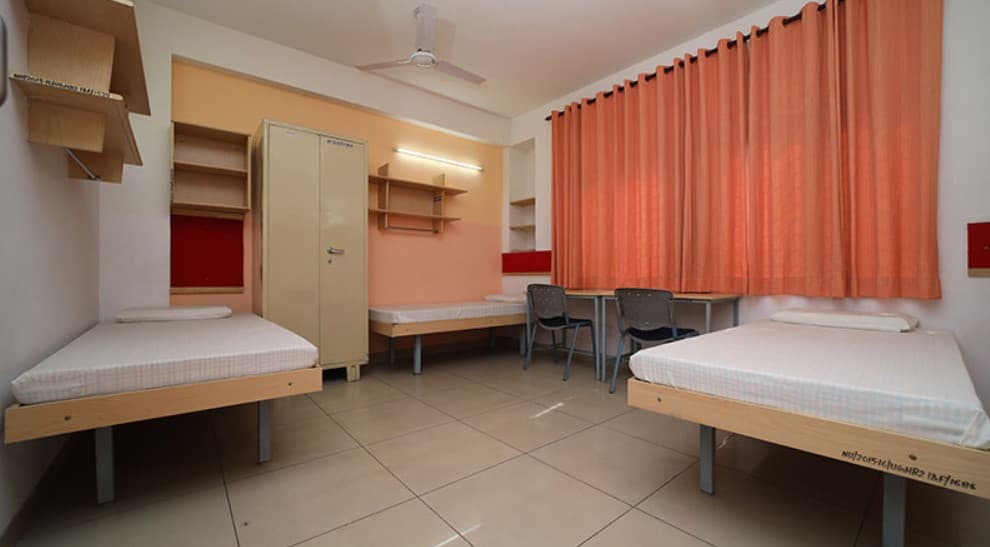 NIIT University Neemrana Hostel Fees 2026, Facilities, Rooms, Food, Photos