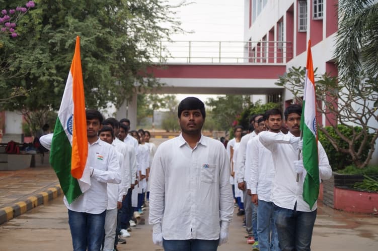 Anurag University Gallery