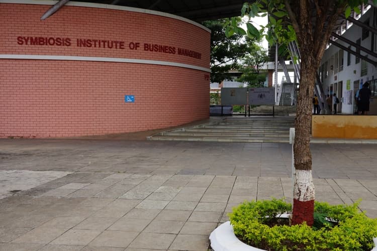 SIBM Pune Gallery