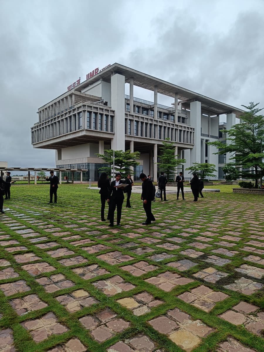 IIM Raipur Gallery