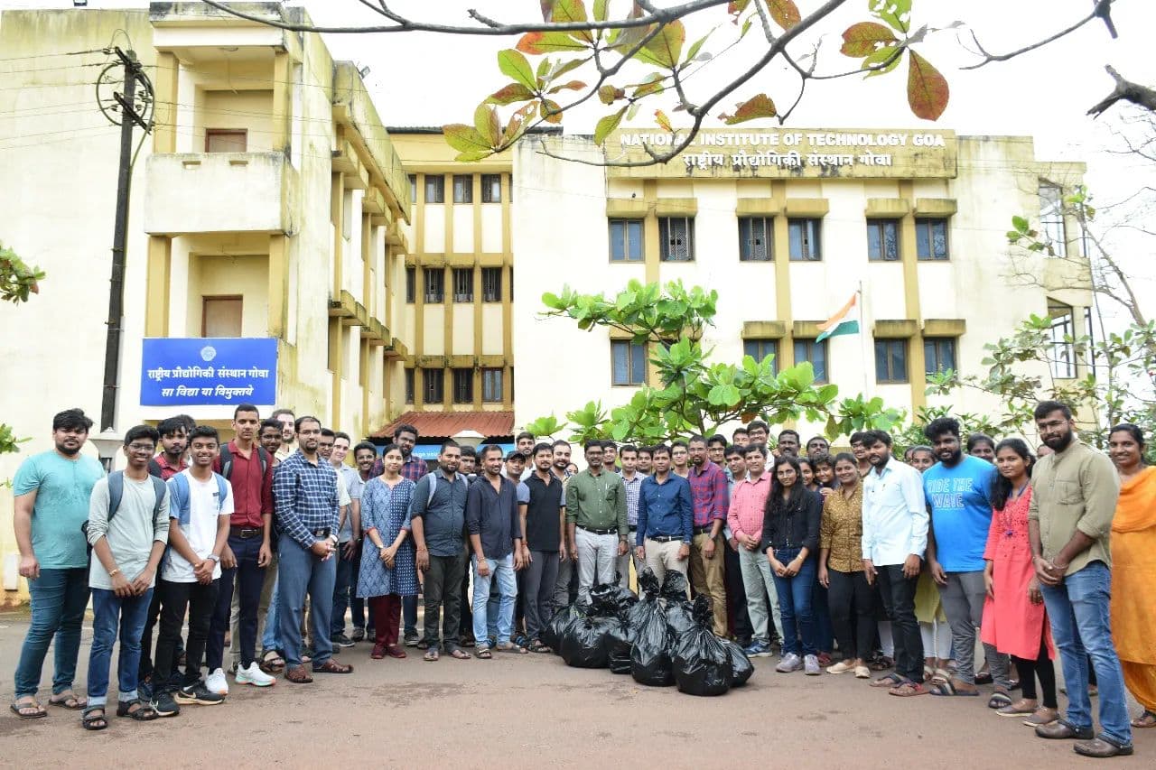 NIT Goa Gallery