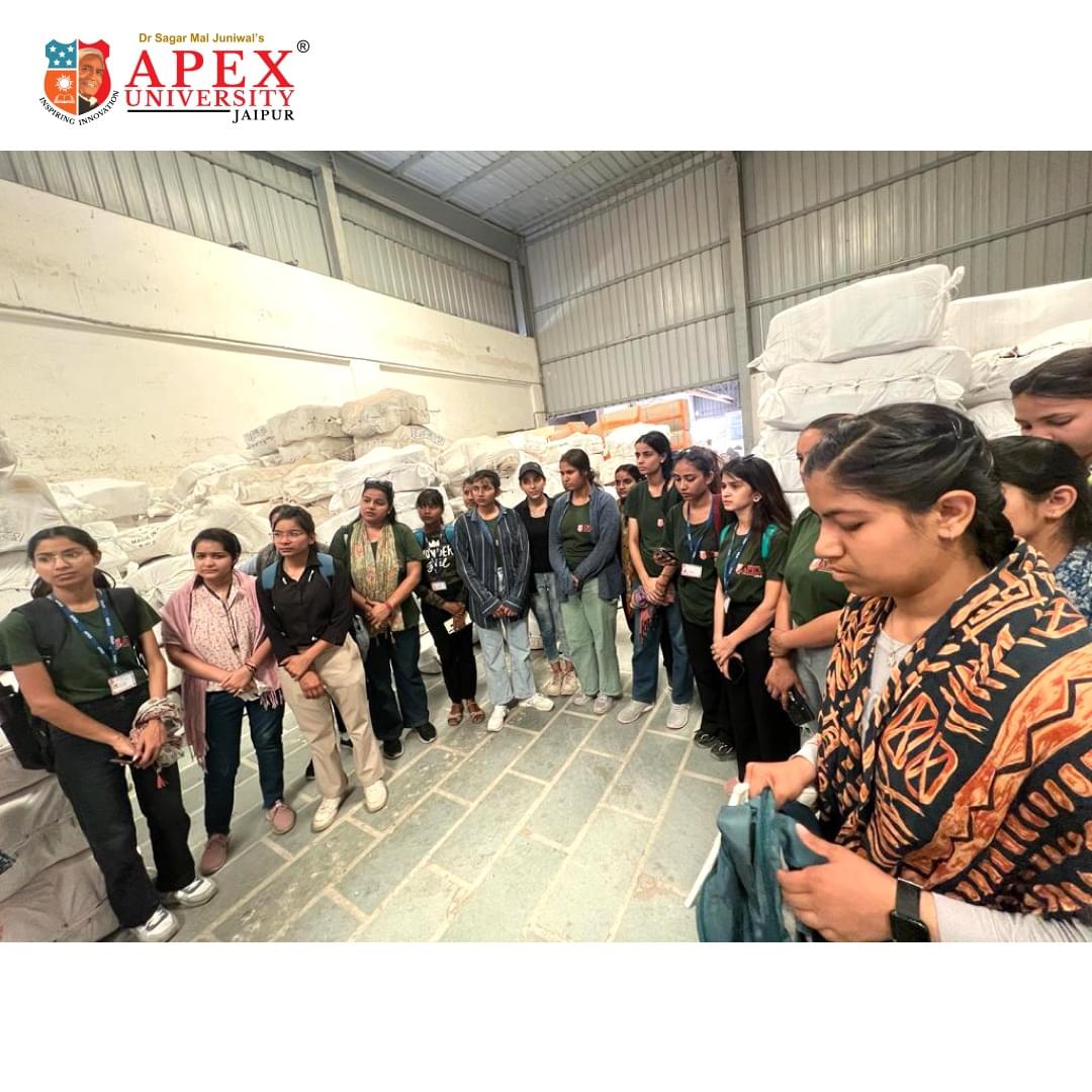 Apex University Jaipur Gallery