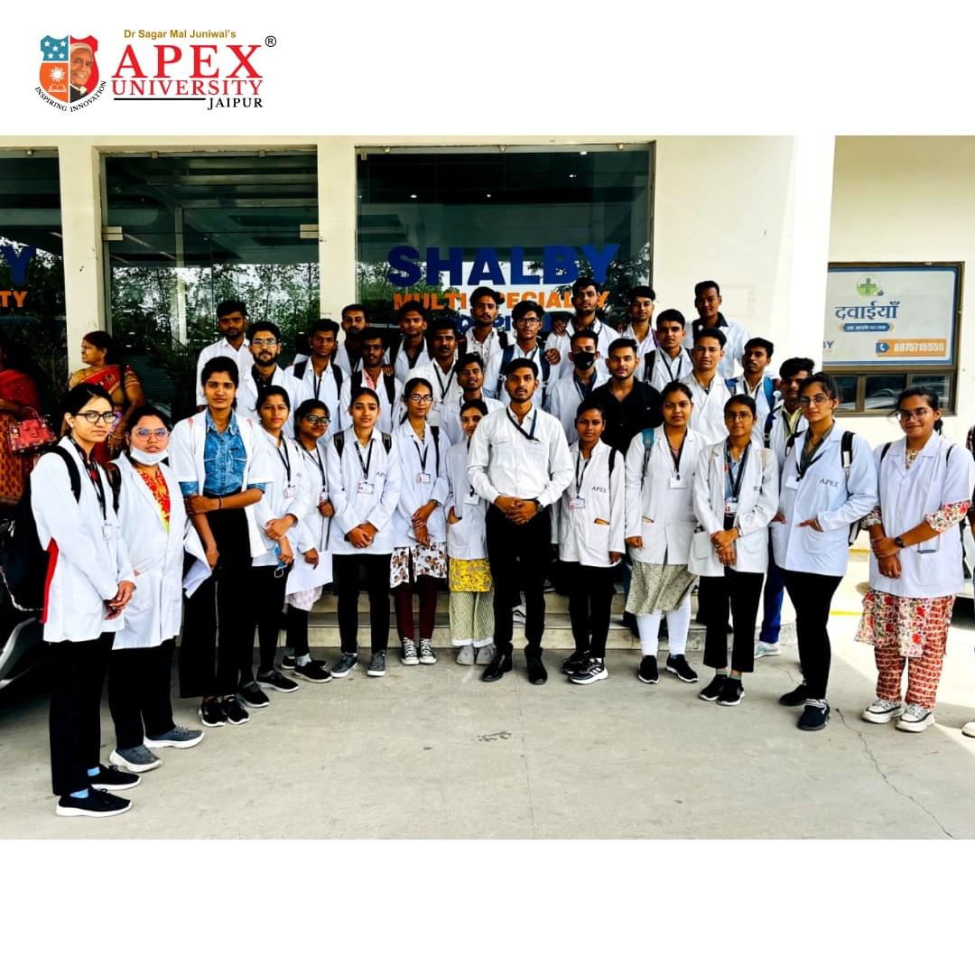 Apex University Jaipur Gallery