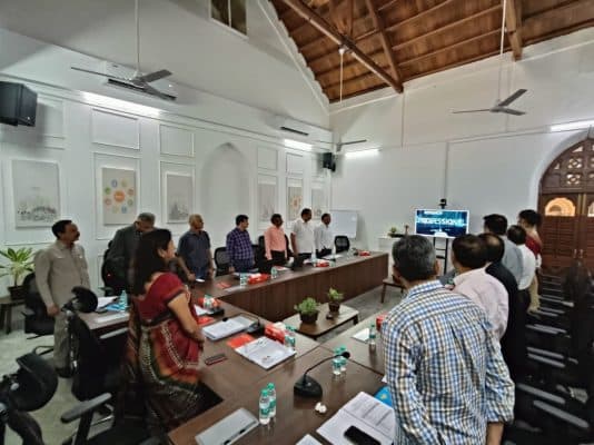 MSSU Navi Mumbai Gallery