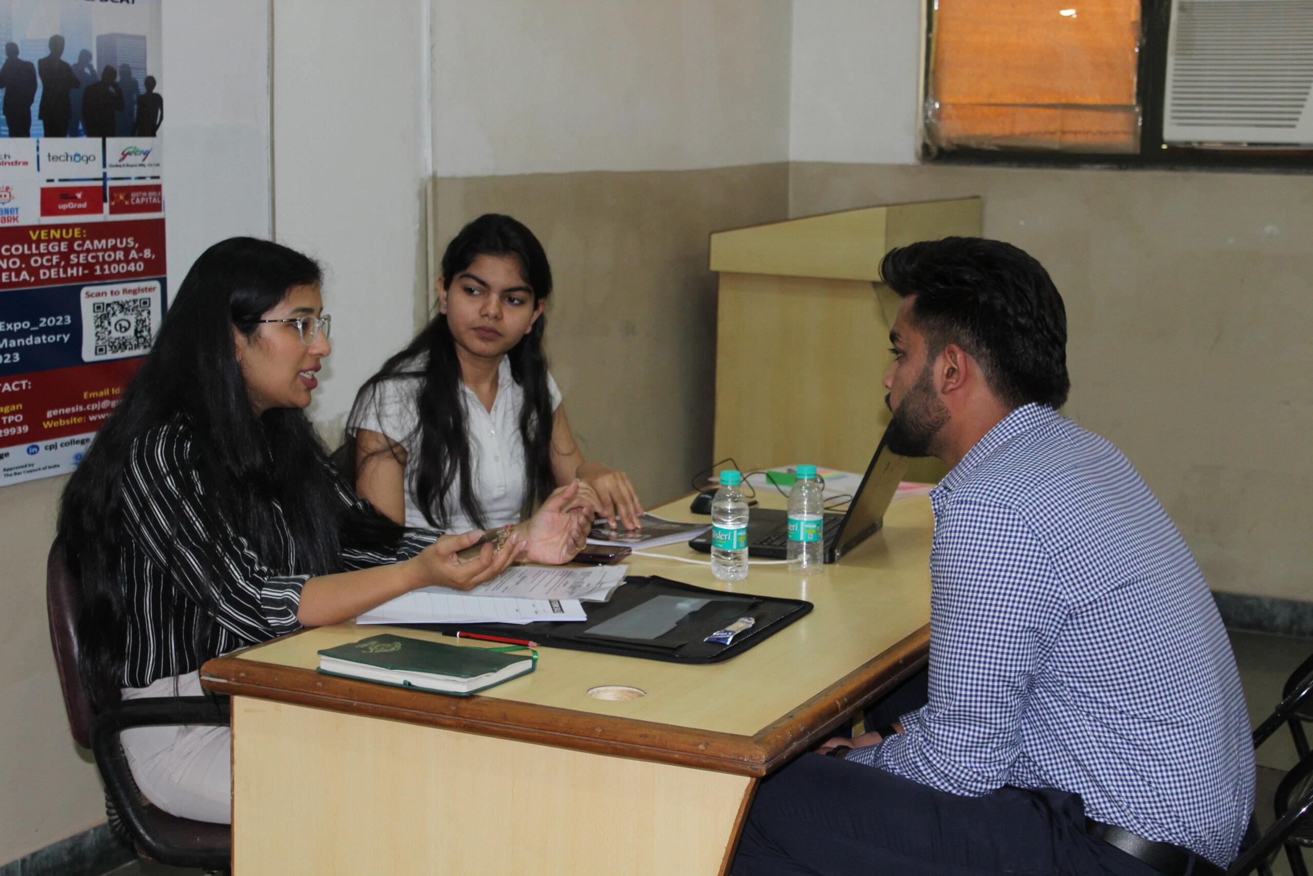 CPJ Institute of Management and Technology New Delhi Gallery