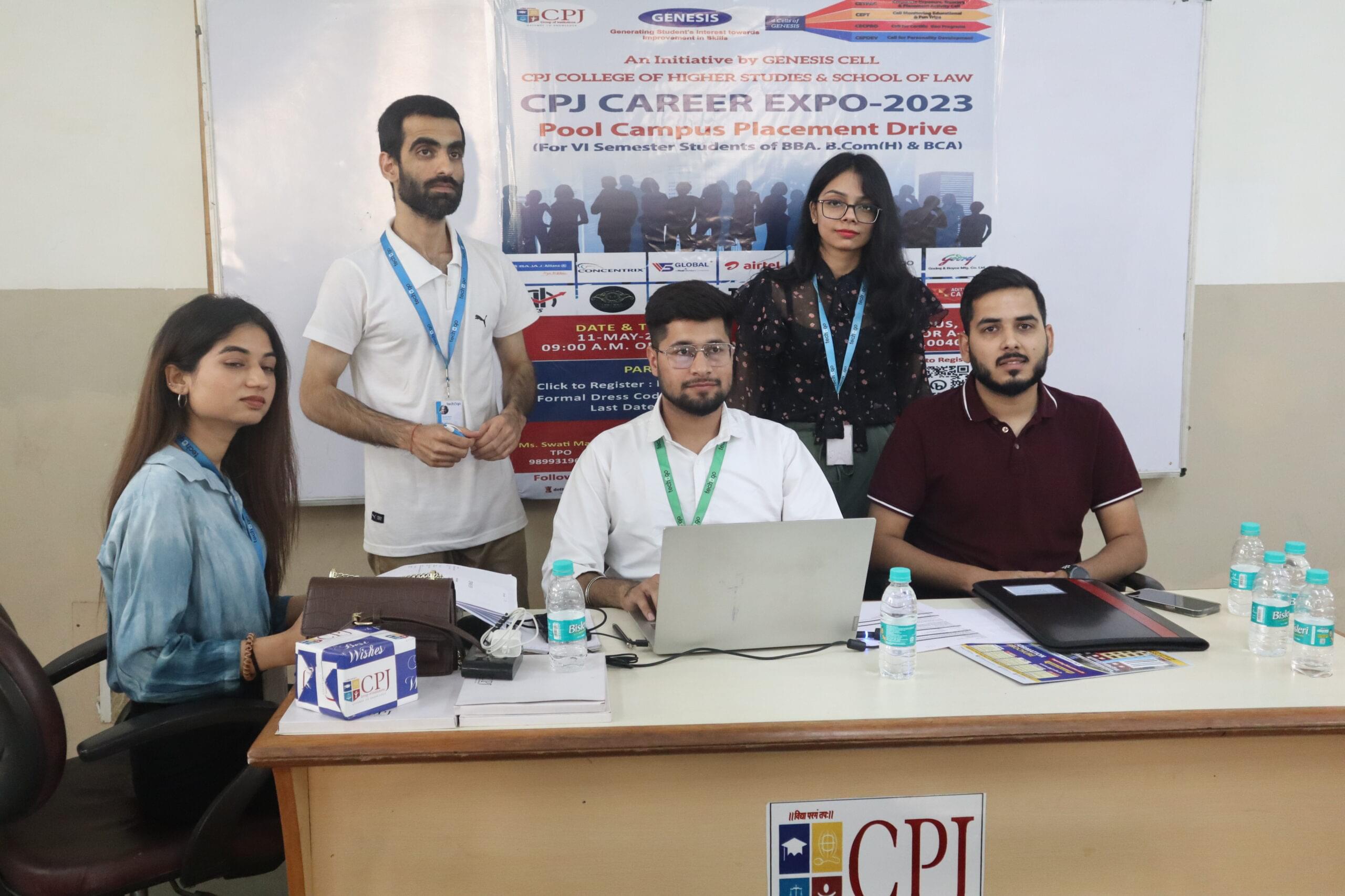 CPJ Institute of Management and Technology New Delhi Gallery