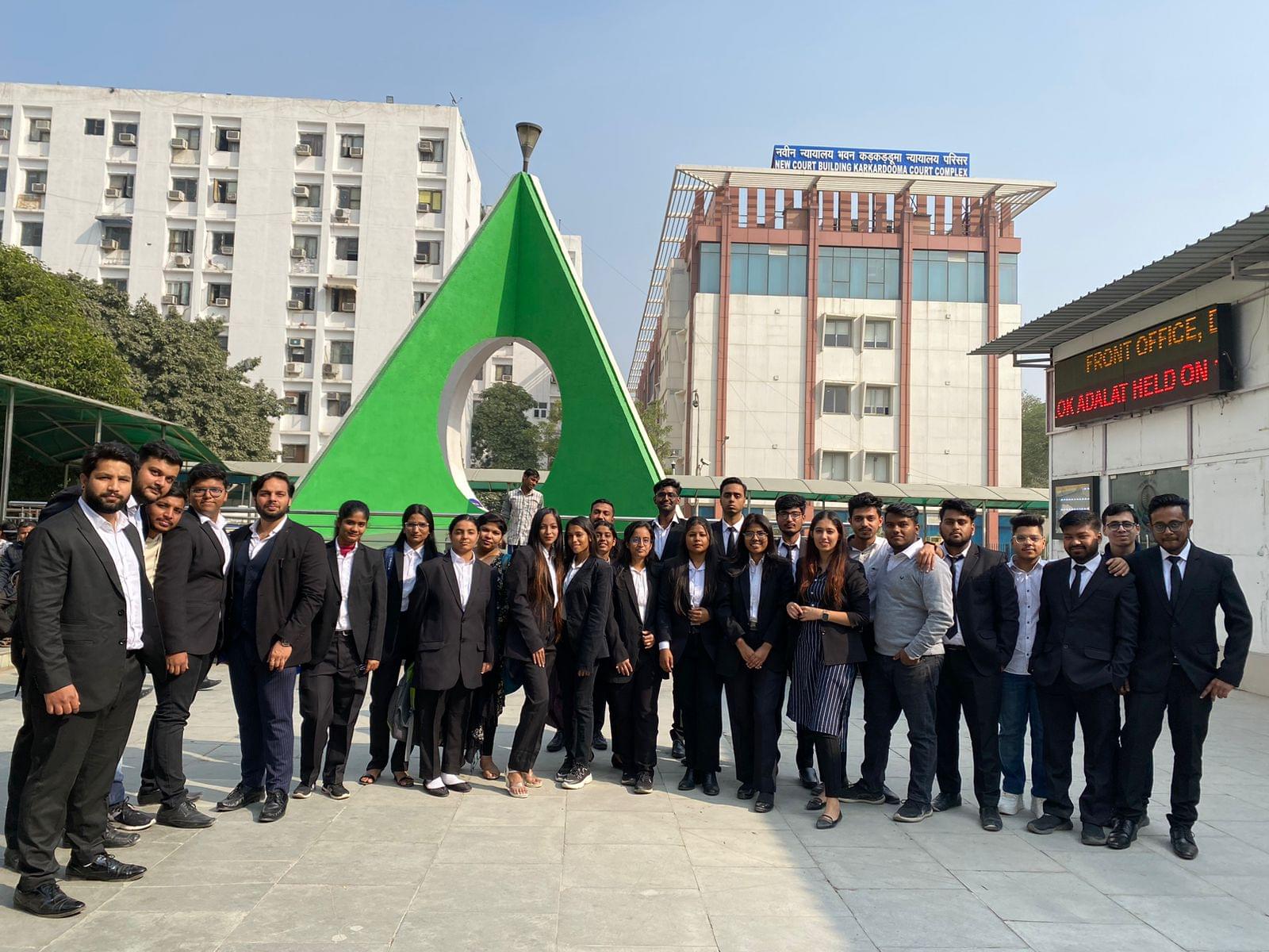 CPJ Institute of Management and Technology New Delhi Gallery