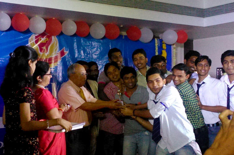 Dr. D.Y. Patil Vidya Pratishthan Society's Pune Gallery