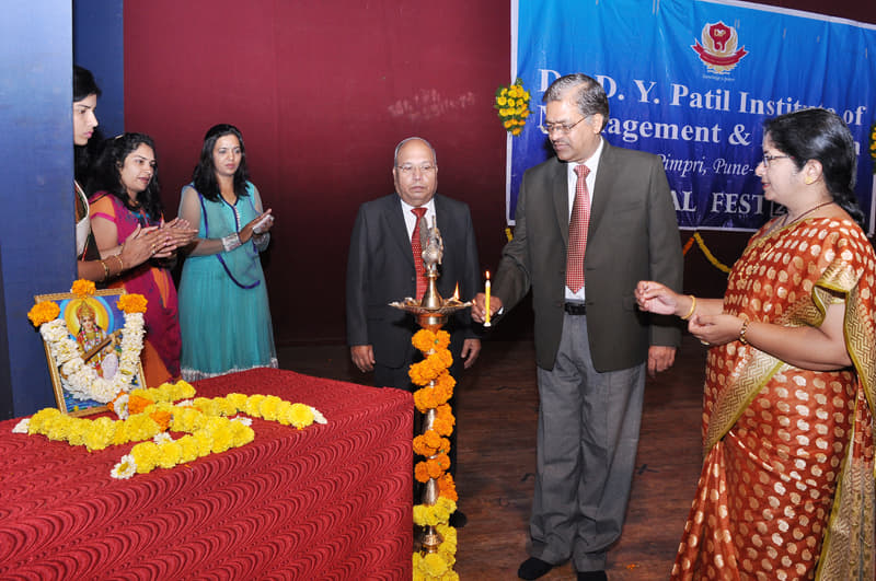 Dr. D.Y. Patil Vidya Pratishthan Society's Pune Gallery