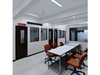 Dr. D.Y. Patil Vidya Pratishthan Society's Pune Gallery