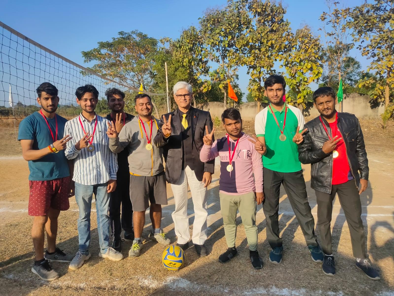 BA College of Engineering and Technology Jamshedpur Gallery