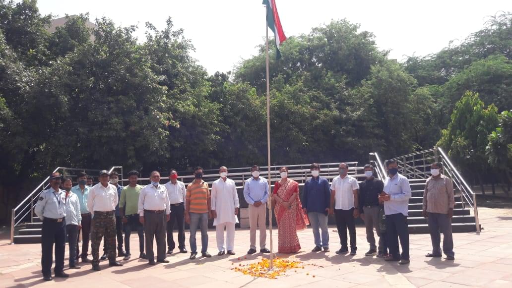 G.B. Pant DSEU Okhla II Campus Gallery