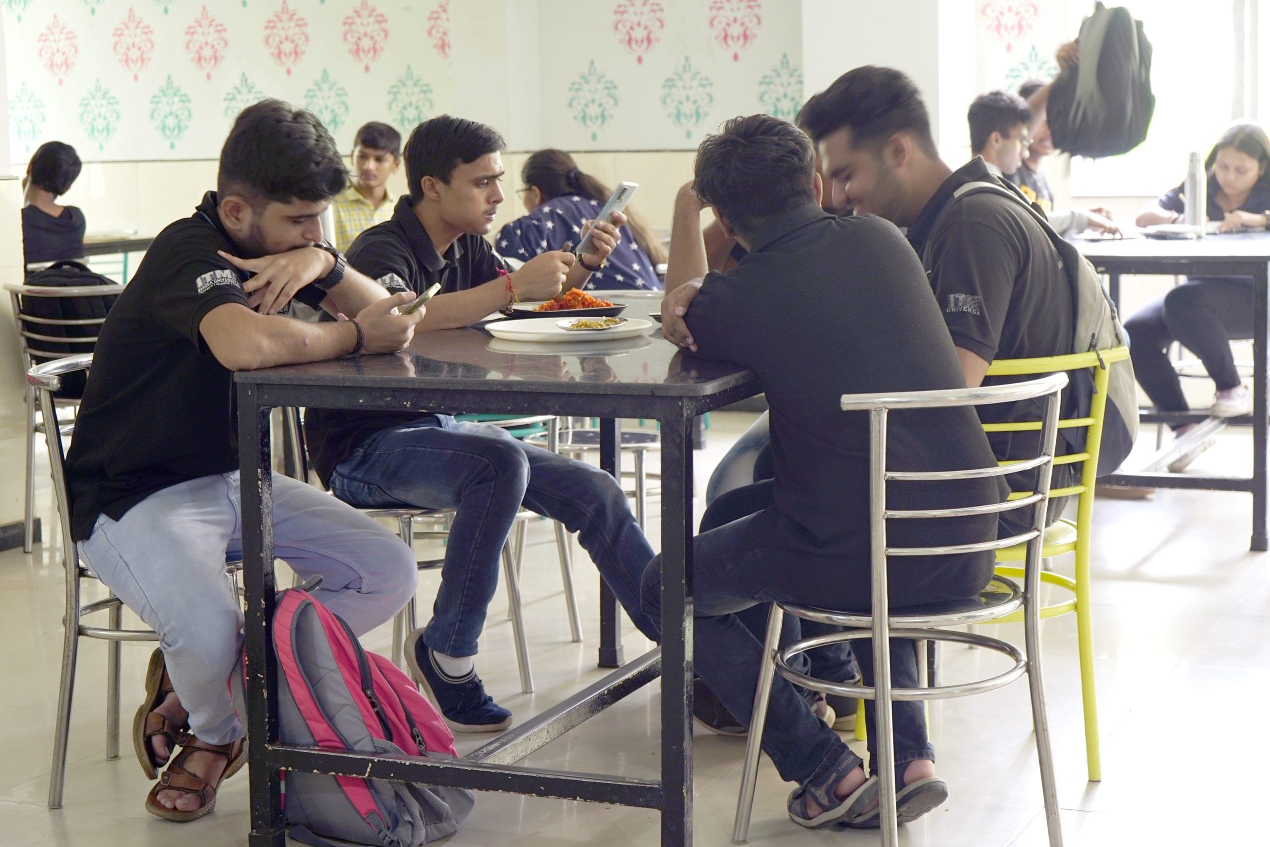 ITM SLS Baroda University Gallery