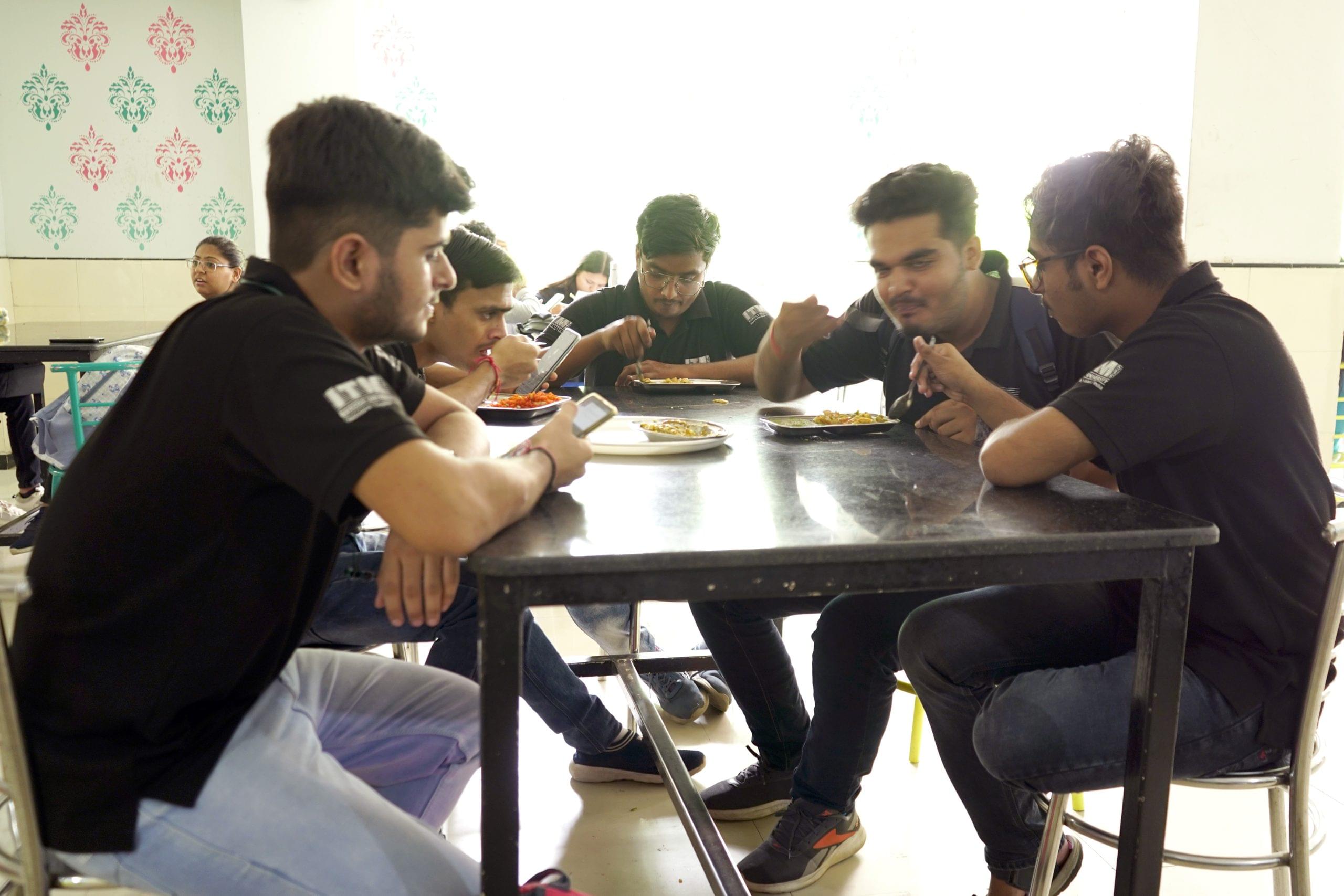 ITM SLS Baroda University Gallery