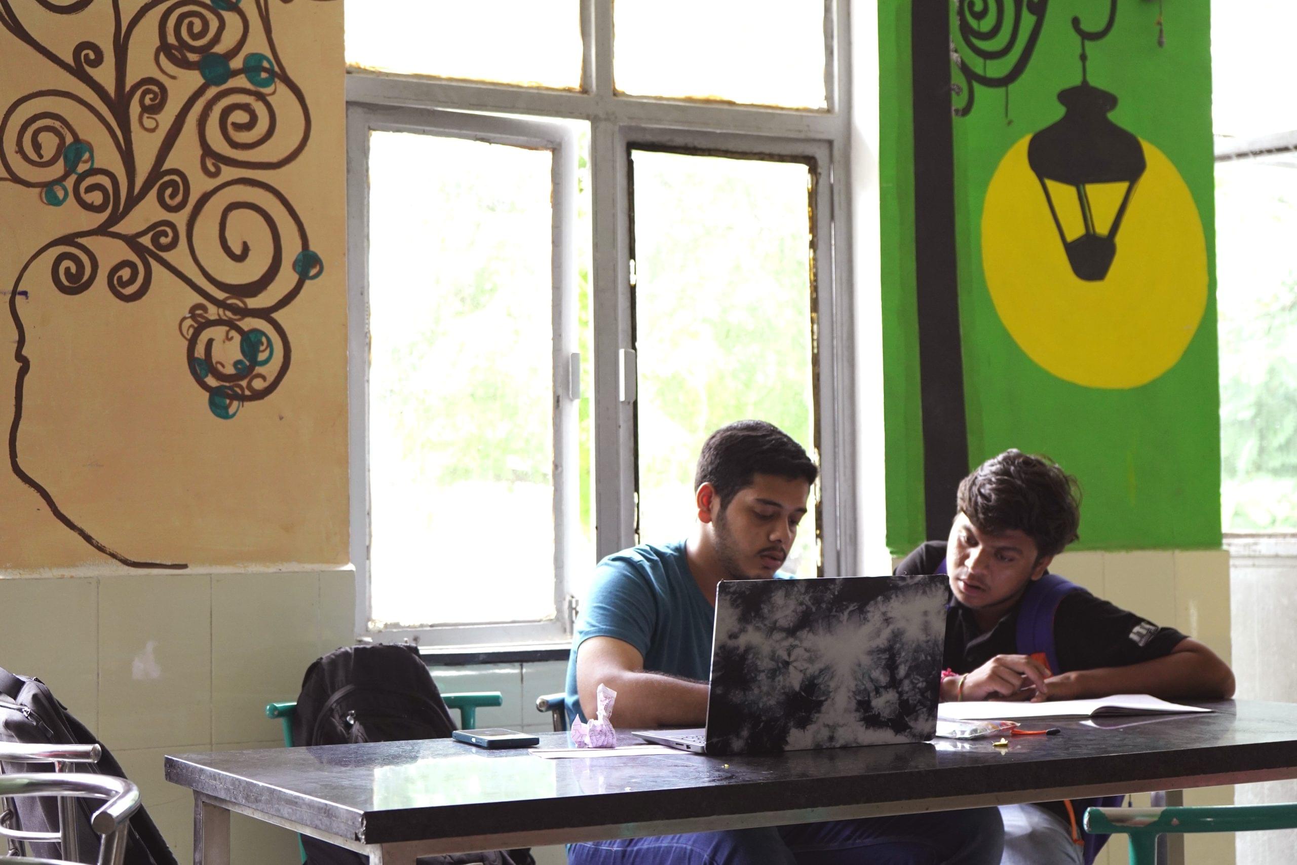 ITM SLS Baroda University Gallery