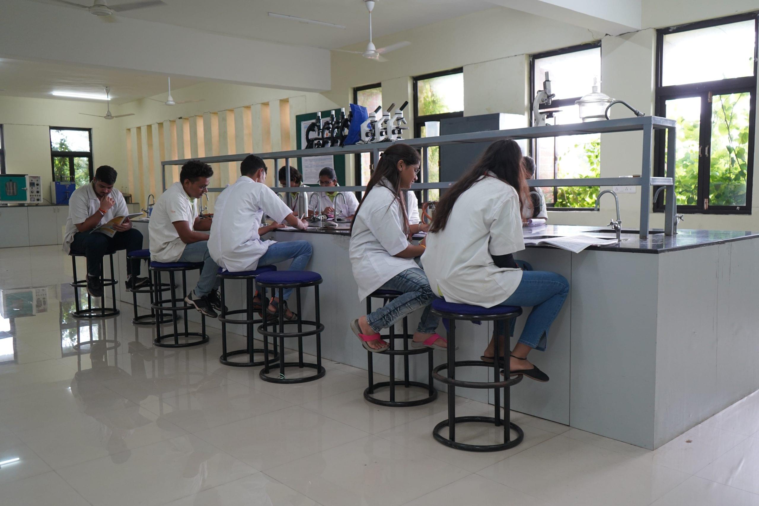 ITM SLS Baroda University Gallery