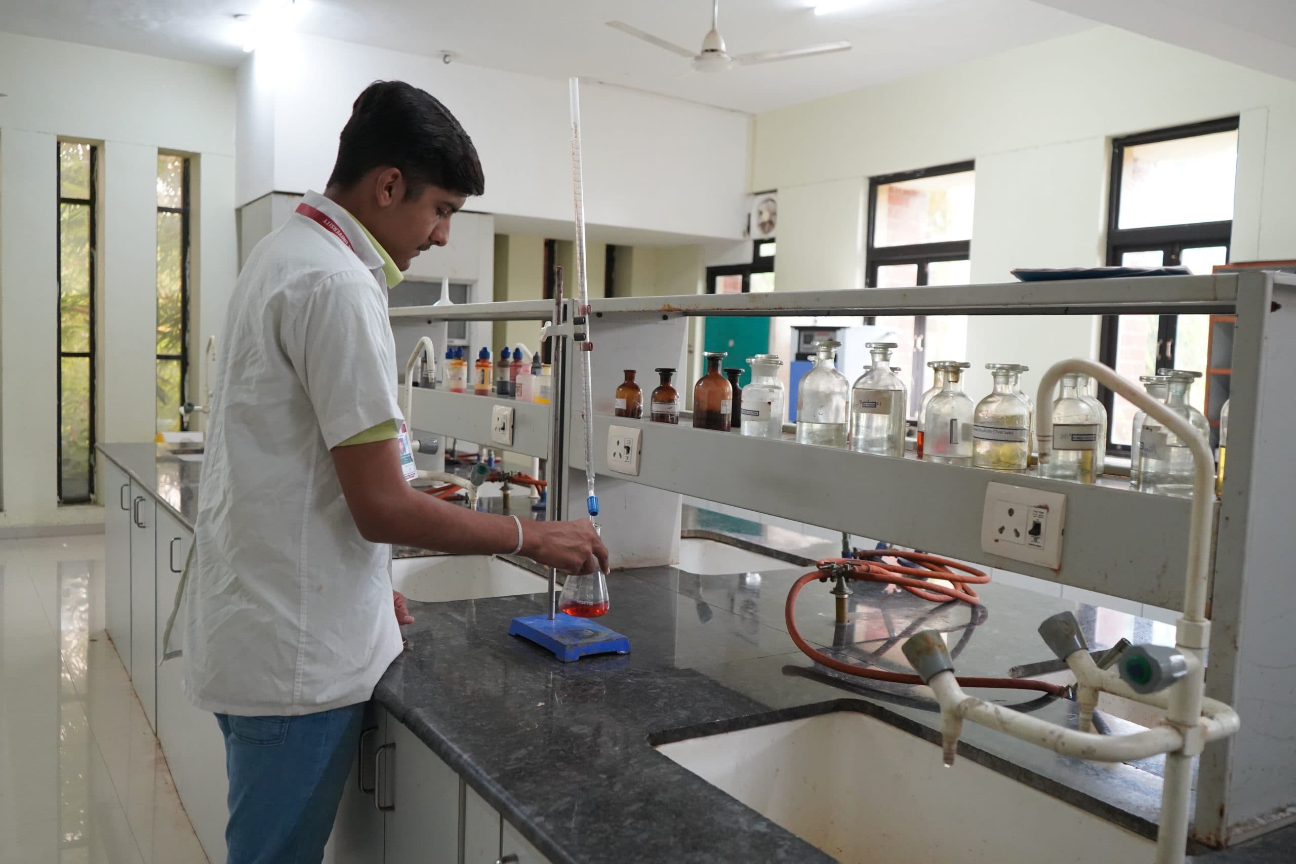 ITM SLS Baroda University Gallery