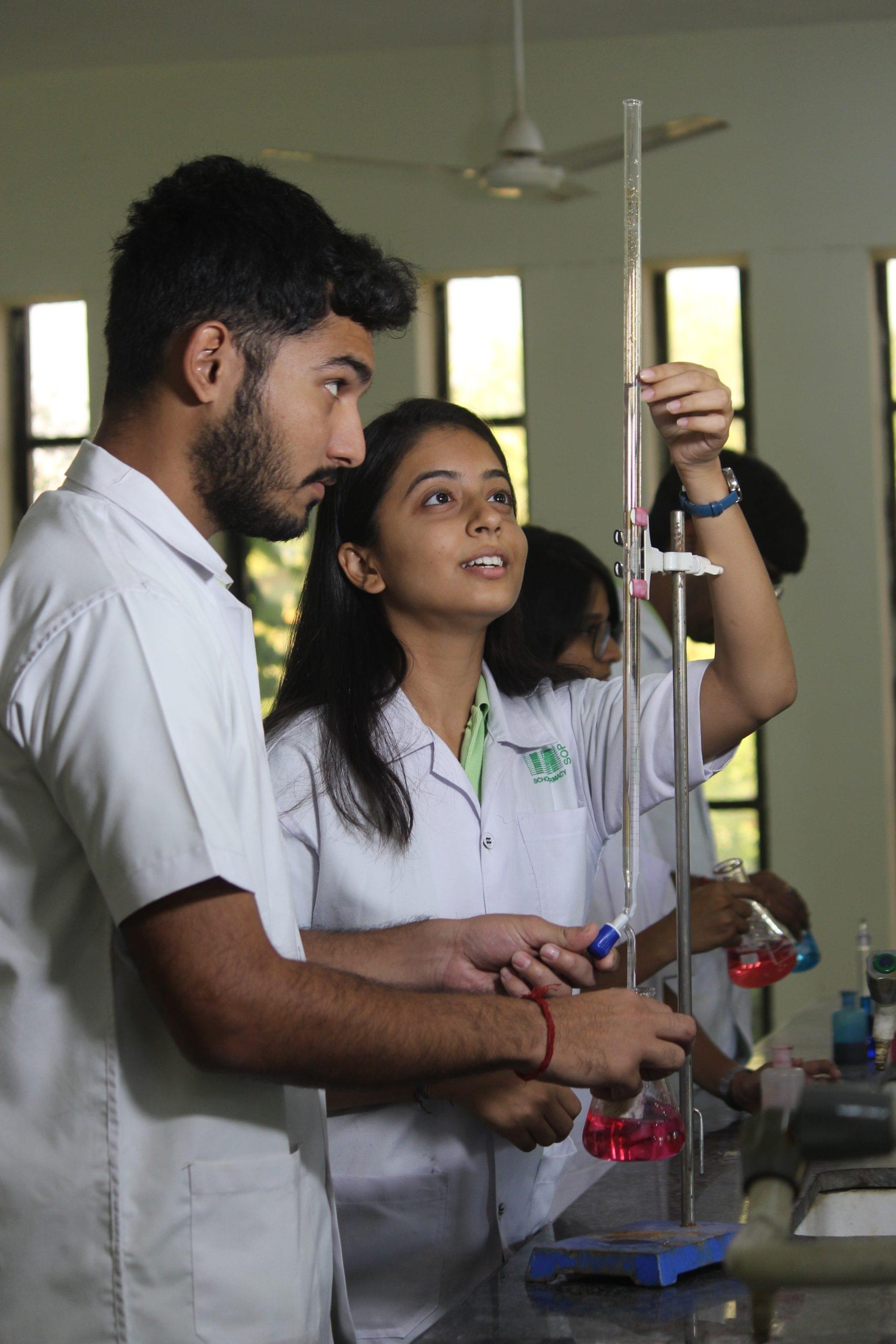 ITM SLS Baroda University Gallery