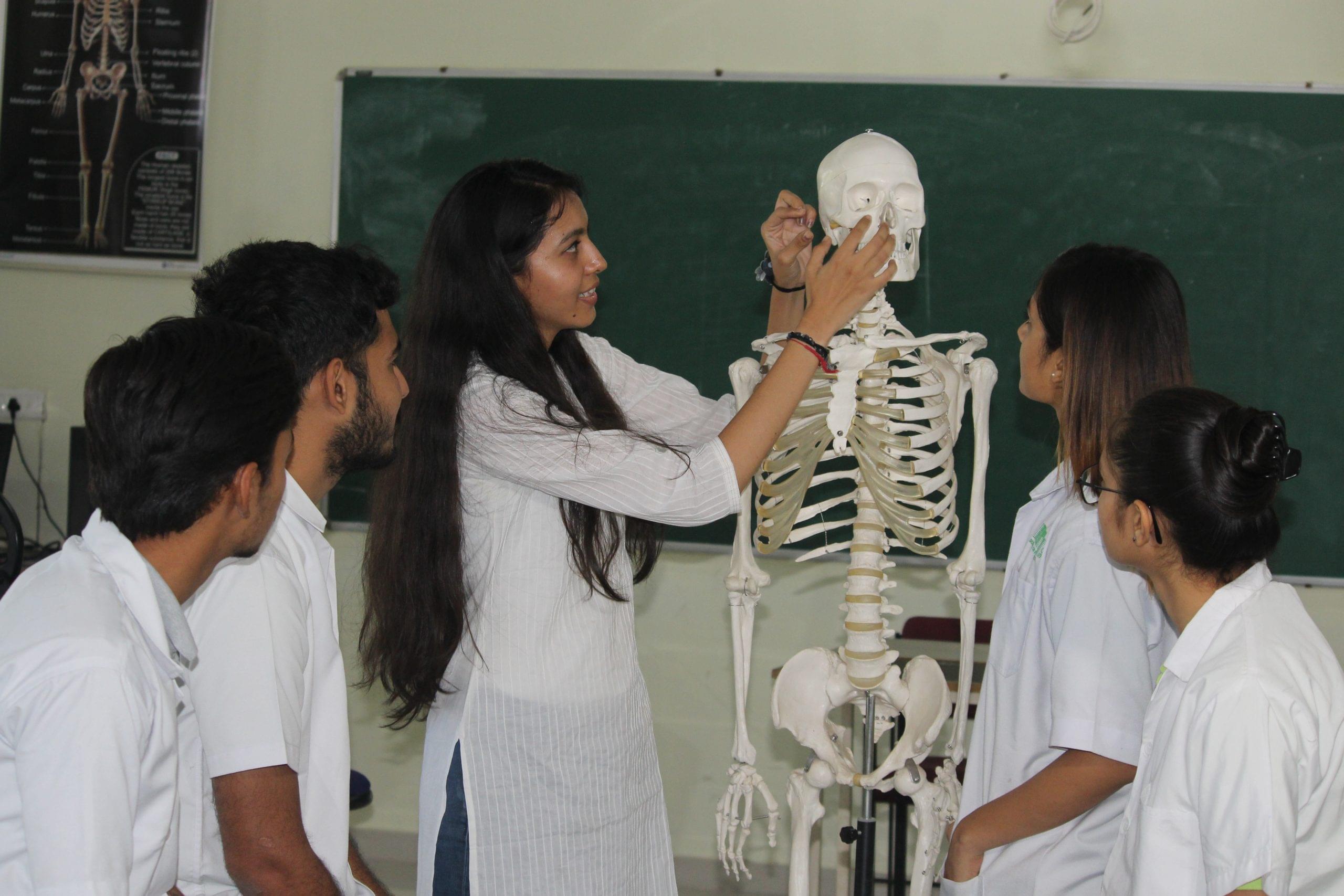 ITM SLS Baroda University Gallery