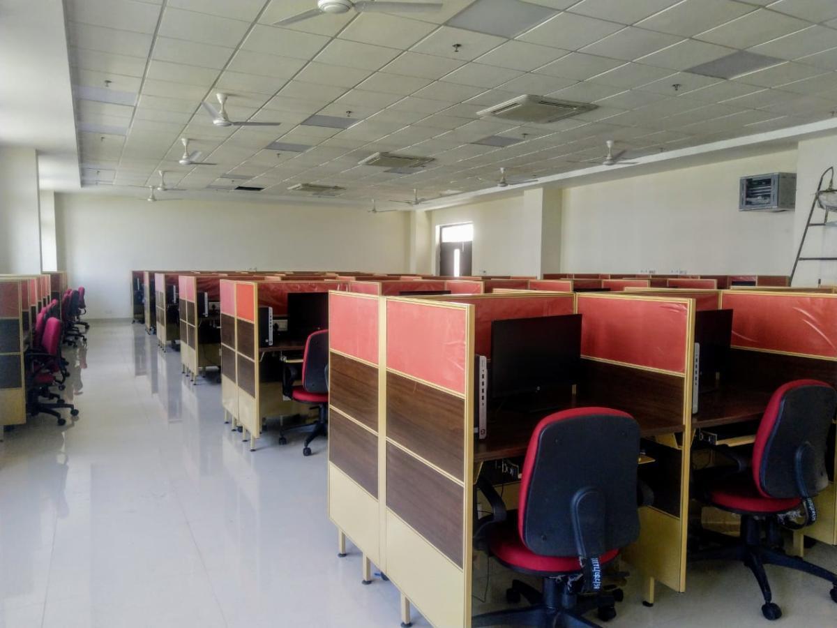 IIIT Lucknow Gallery