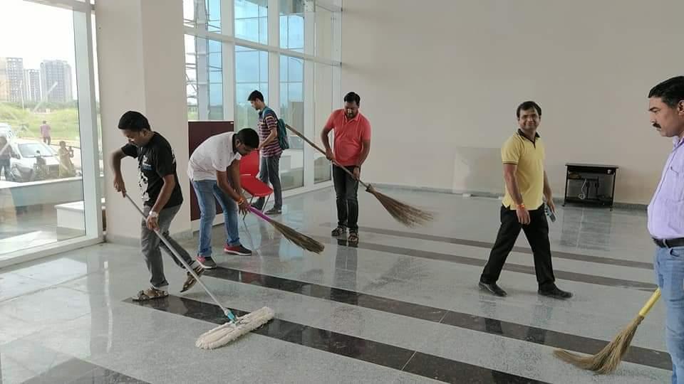 IIIT Lucknow Gallery