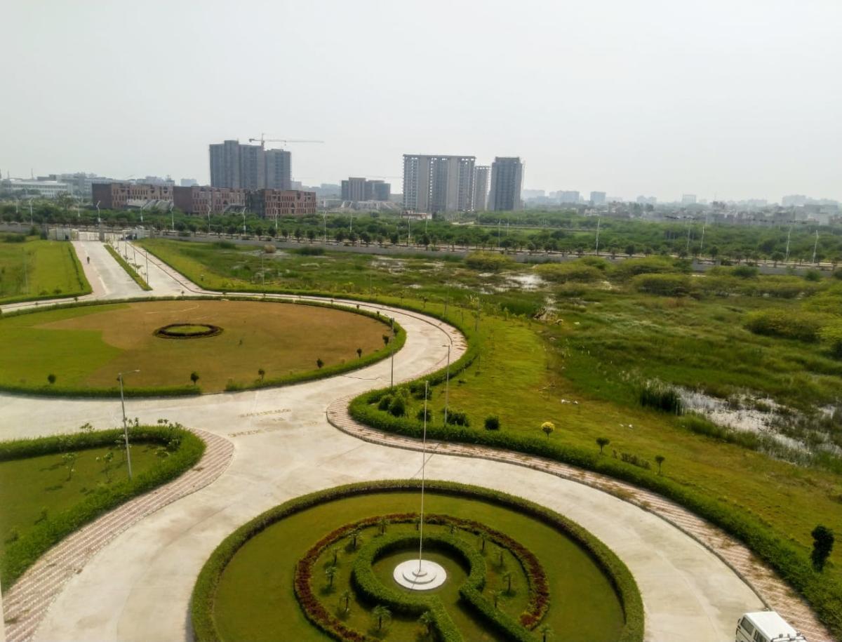 IIIT Lucknow Gallery