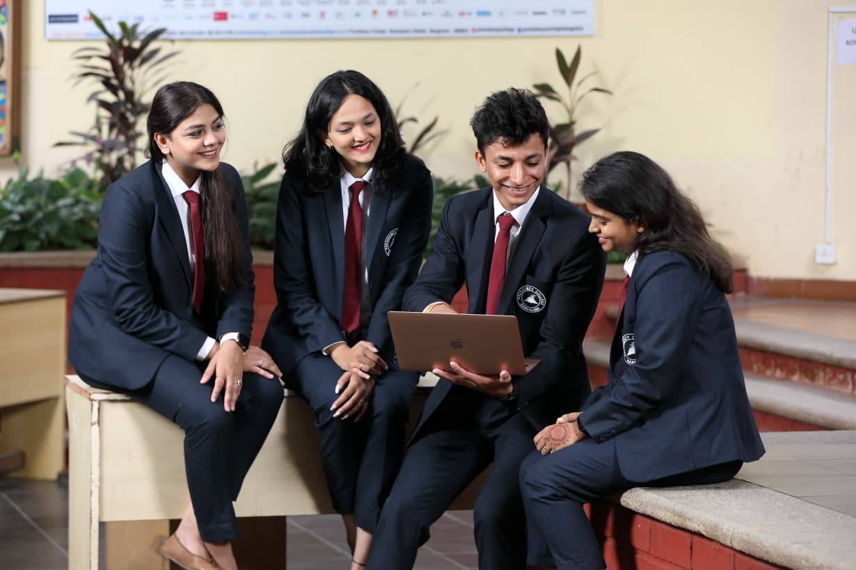 Presidency College Bangalore Gallery