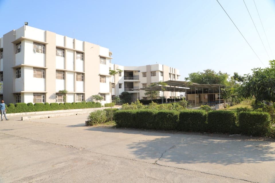 RMS Campus Vadodara Gallery