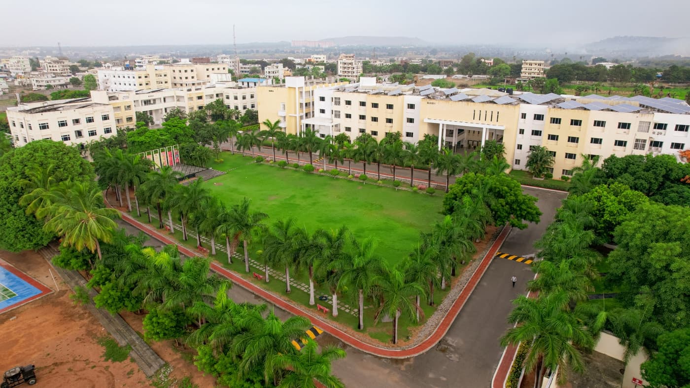 Geethanjali College of Engineering and Technology Keesara Gallery