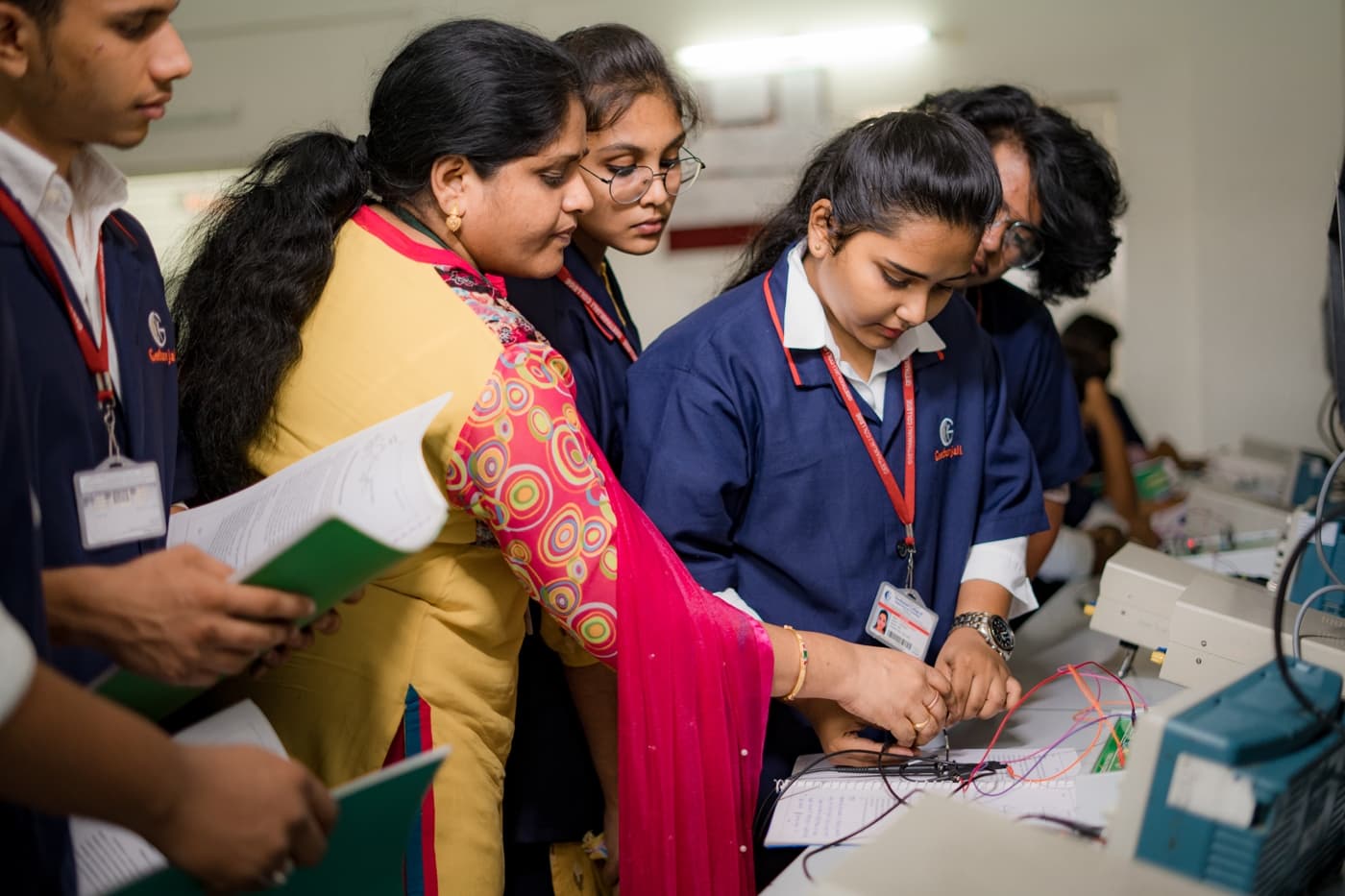 Geethanjali College of Engineering and Technology Keesara Gallery