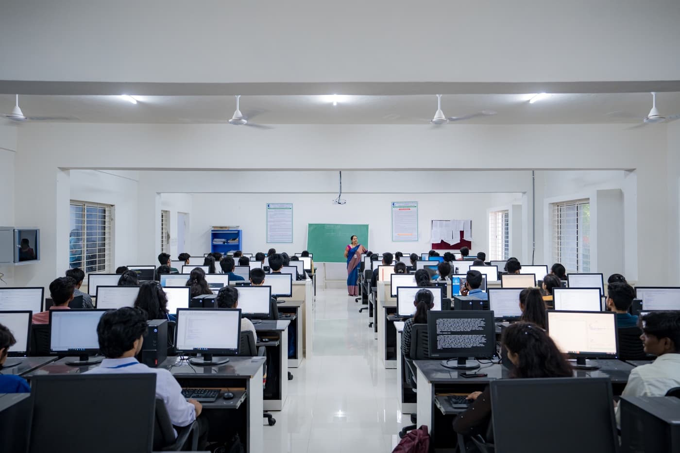 Geethanjali College of Engineering and Technology Keesara Gallery