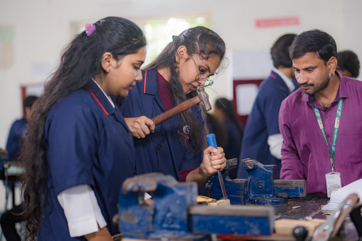 Geethanjali College of Engineering and Technology Keesara Gallery