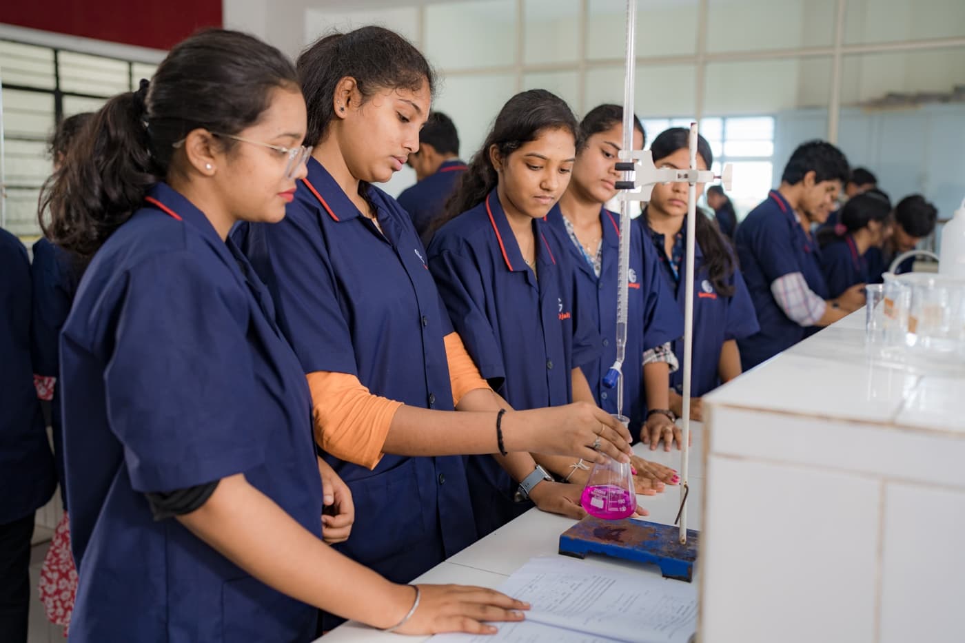 Geethanjali College of Engineering and Technology Keesara Gallery