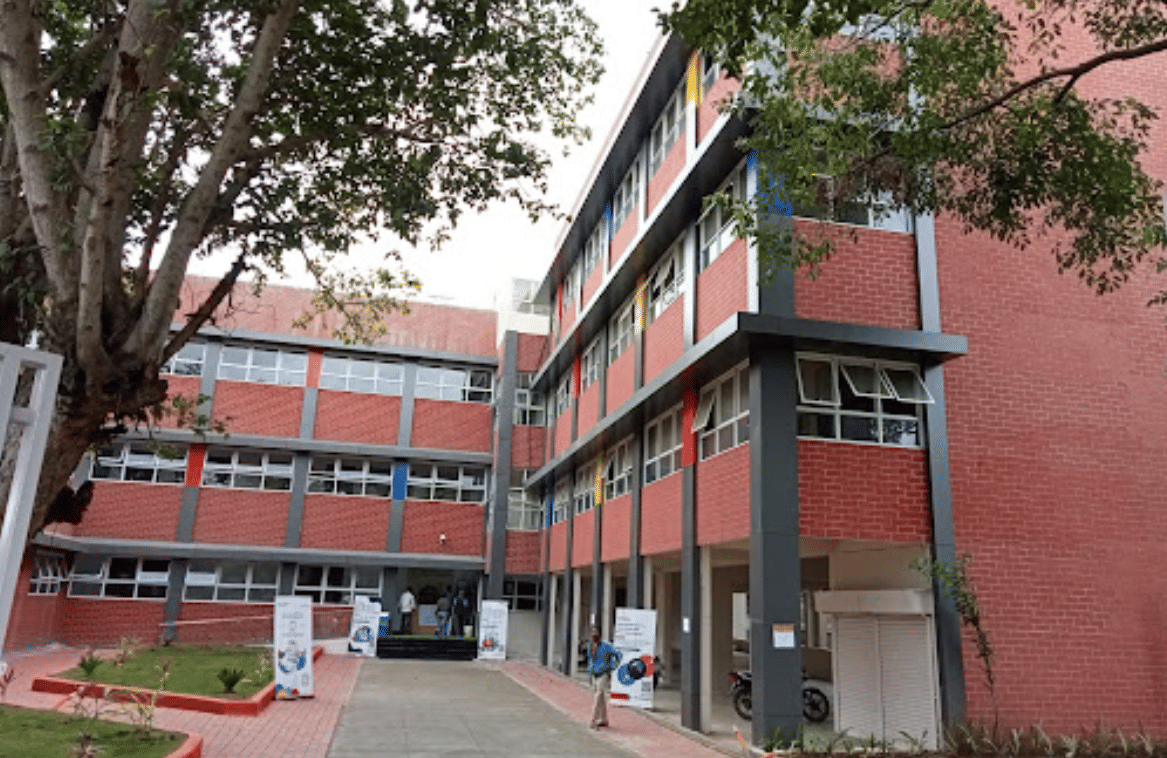 MSSU Pune Campus Gallery