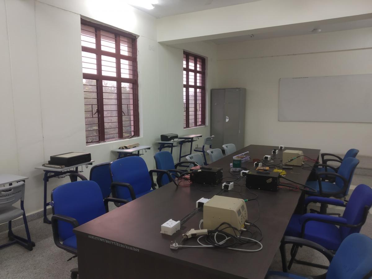 National Institute of Electronics & Information Technology Patna Gallery