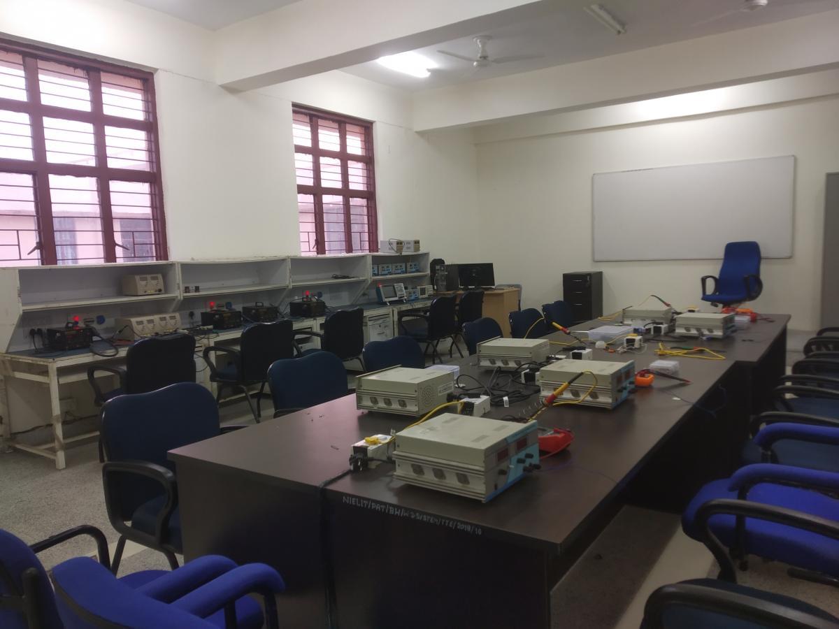 National Institute of Electronics & Information Technology Patna Gallery