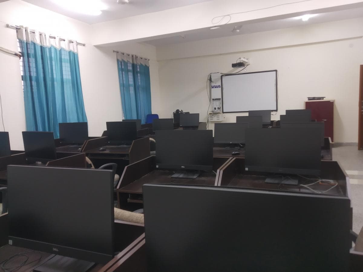 National Institute of Electronics & Information Technology Patna Gallery