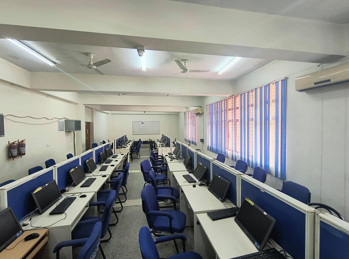National Institute of Electronics & Information Technology Patna Gallery