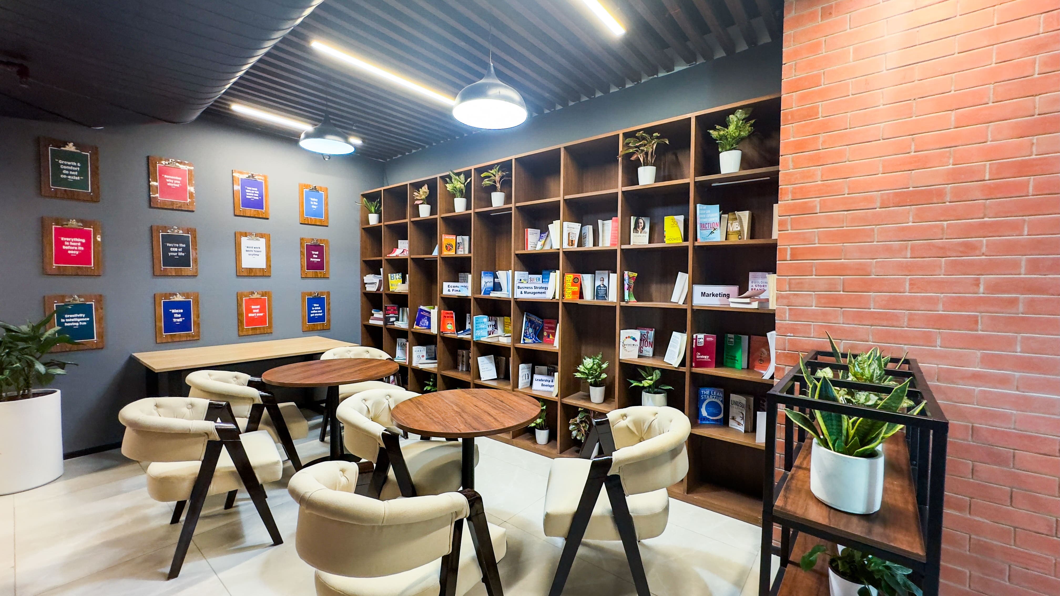 Altera Institute Gurgaon Gallery