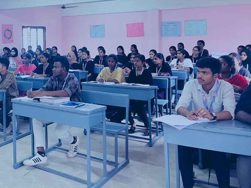 Ennam College of Nursing Coimbatore Gallery