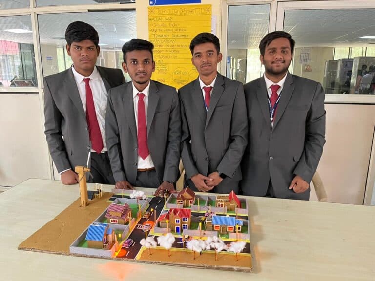 Alard University Pune Gallery