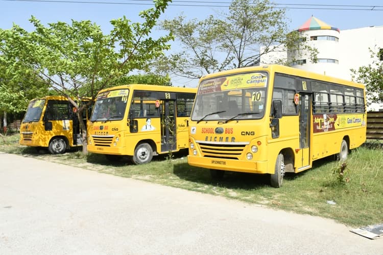 Goel Group of Institutions, Lucknow Gallery