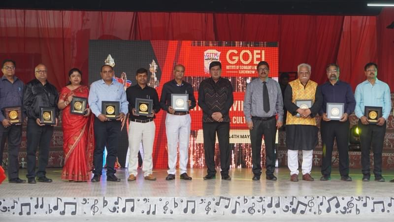 Goel Group of Institutions, Lucknow Gallery