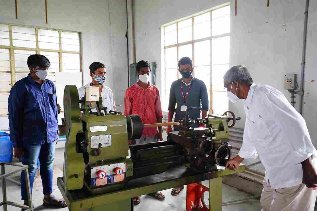 Ellenki College of Engineering and Technology Hyderabad Gallery