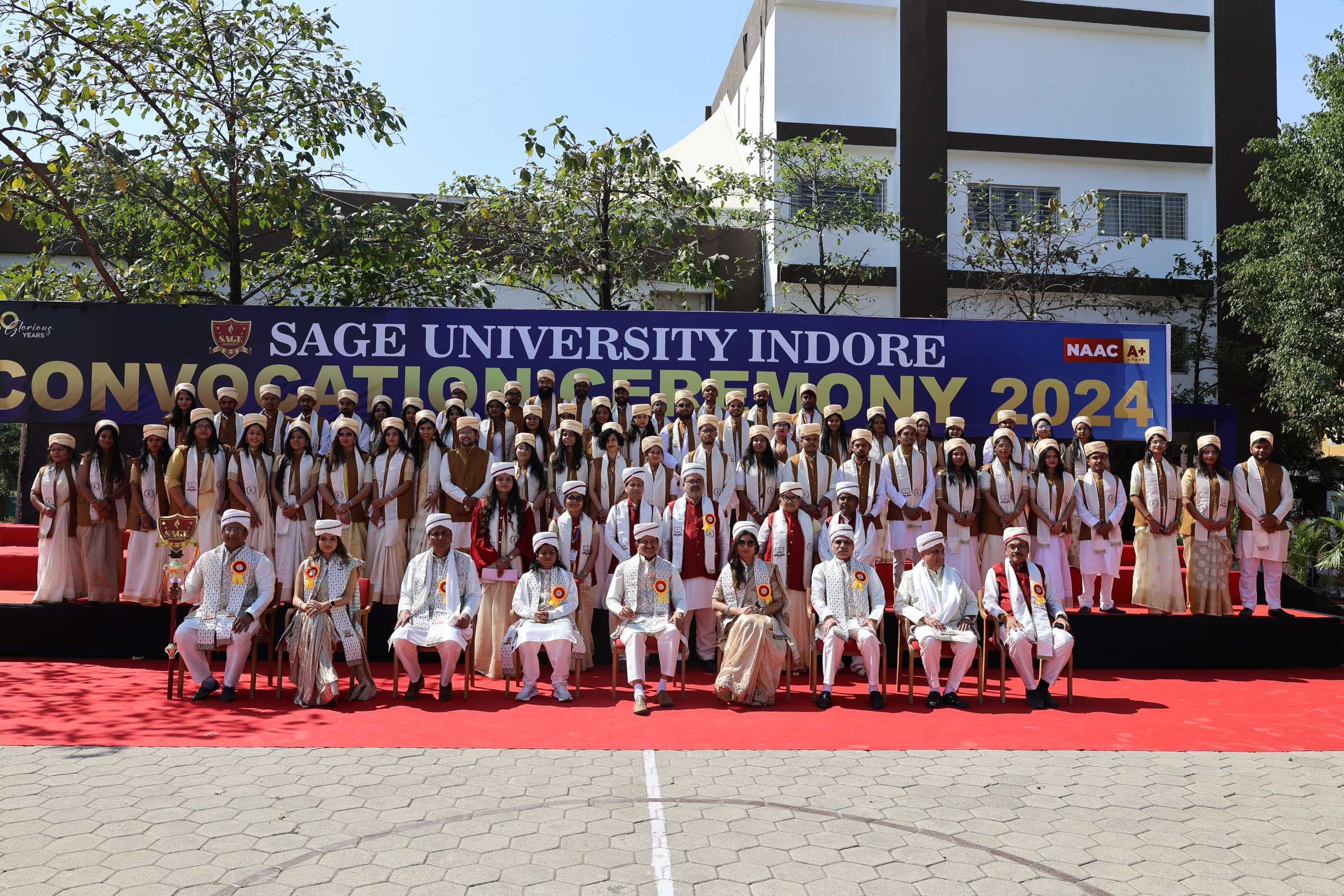 SAGE University Indore Gallery