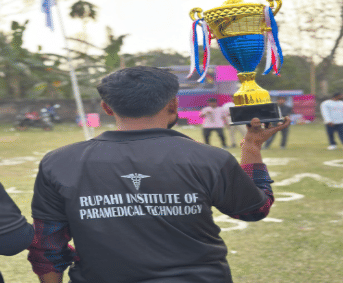 Rupahi Institute of Paramedical Technology Gallery