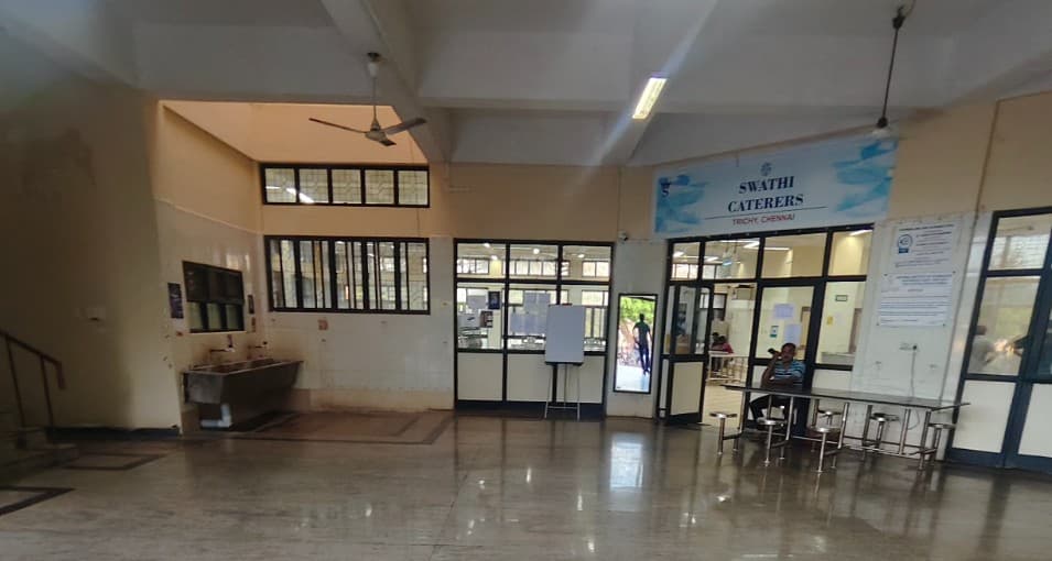 NIT Trichy Hostel Fees 2026, Facilities, Rooms, Food, Photos